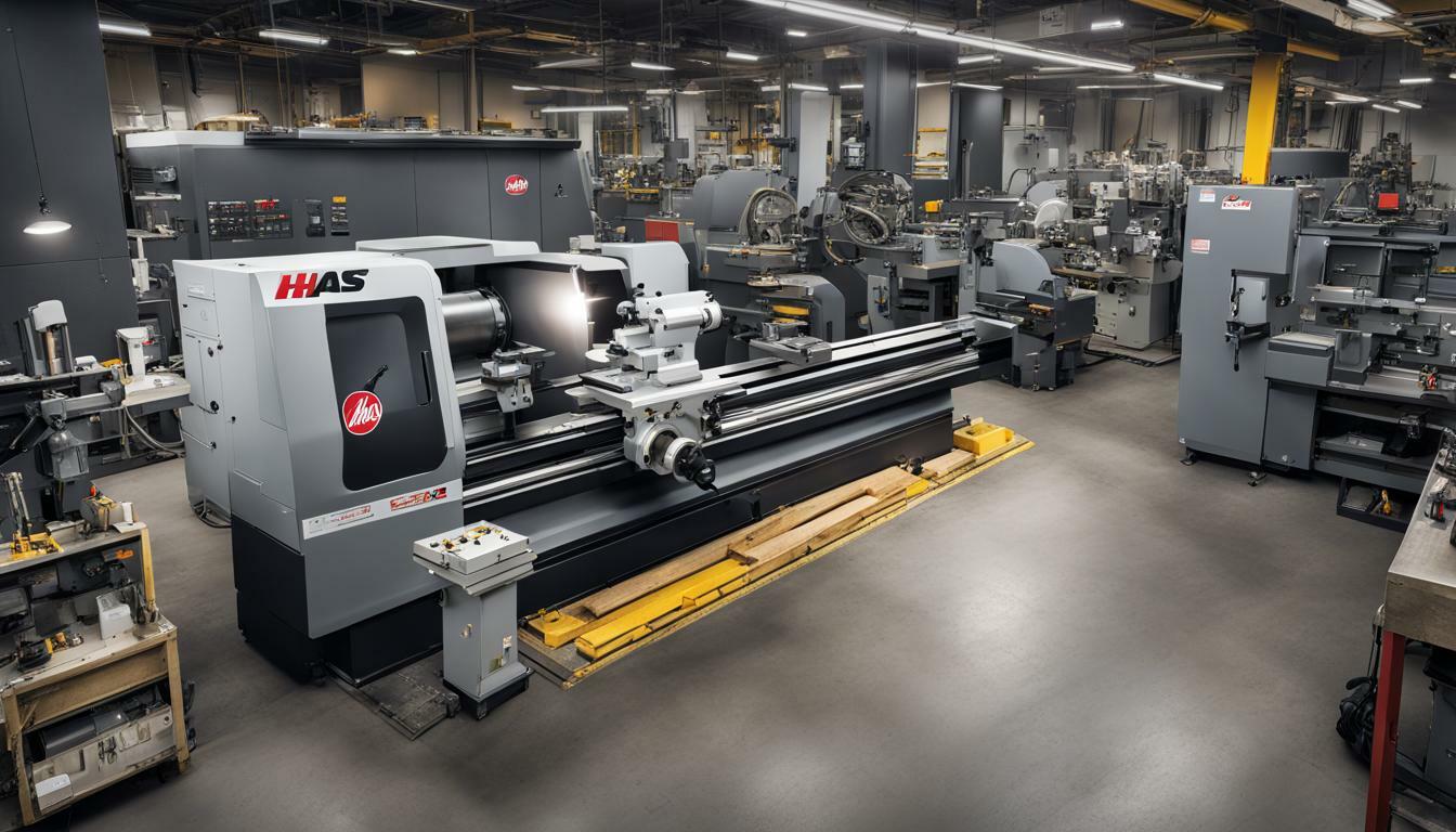 Mastering Haas Lathe G Codes Your Professional Guide Mastering Haas Lathe G Codes Your Professional Guide